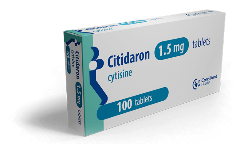 Introducing Citidaron - Consilient Health
